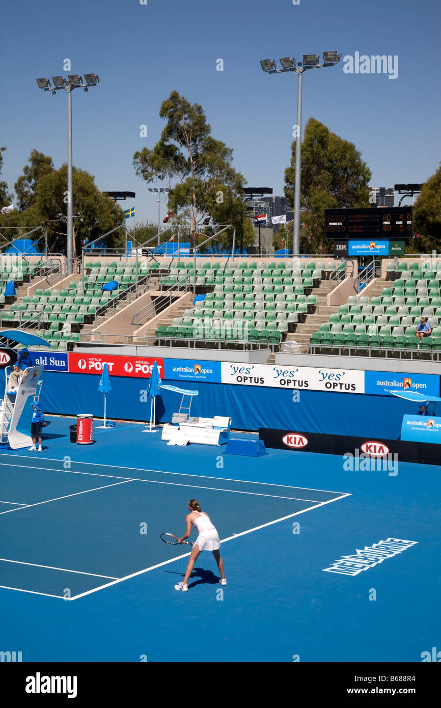 Australian open tennis Banque de photographies et d’images à haute ...