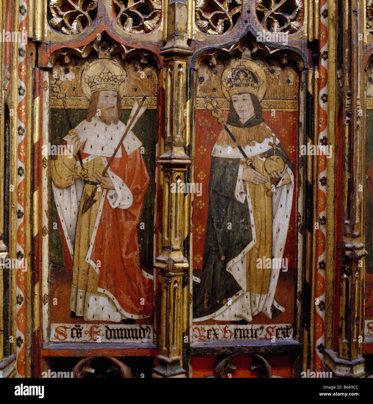 Panneau peint Banque de photographies et d’images à haute résolution ...