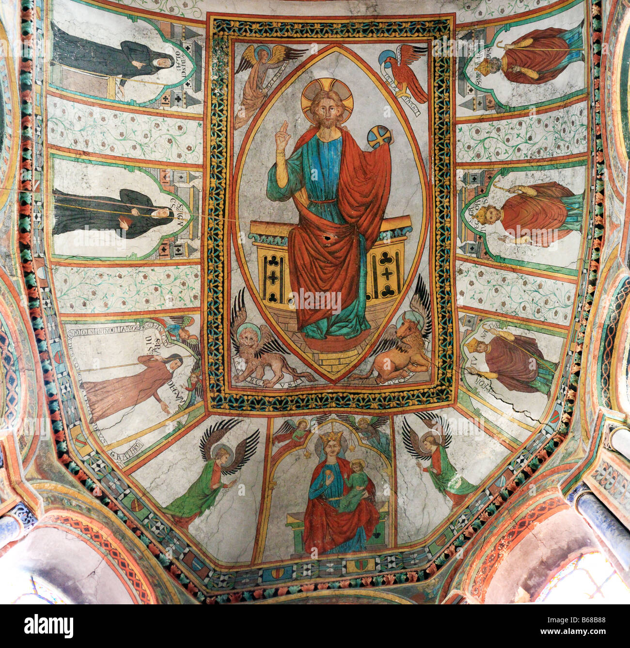Art France French Fresco Photos & Art France French Fresco Images - Alamy