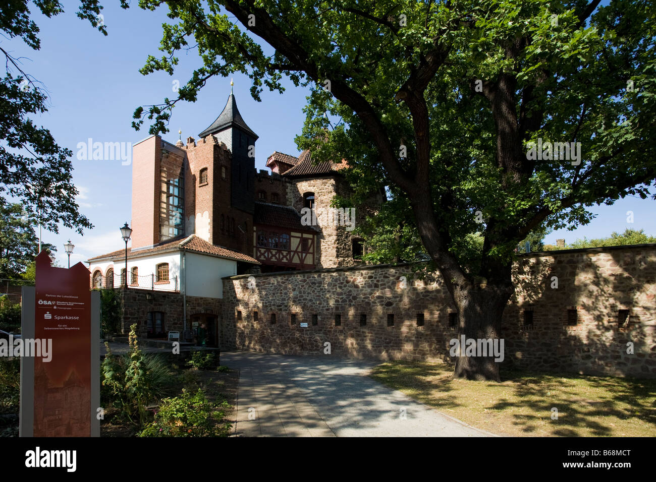 Otto von guericke museum Banque de photographies et d’images à haute résolution - Alamy