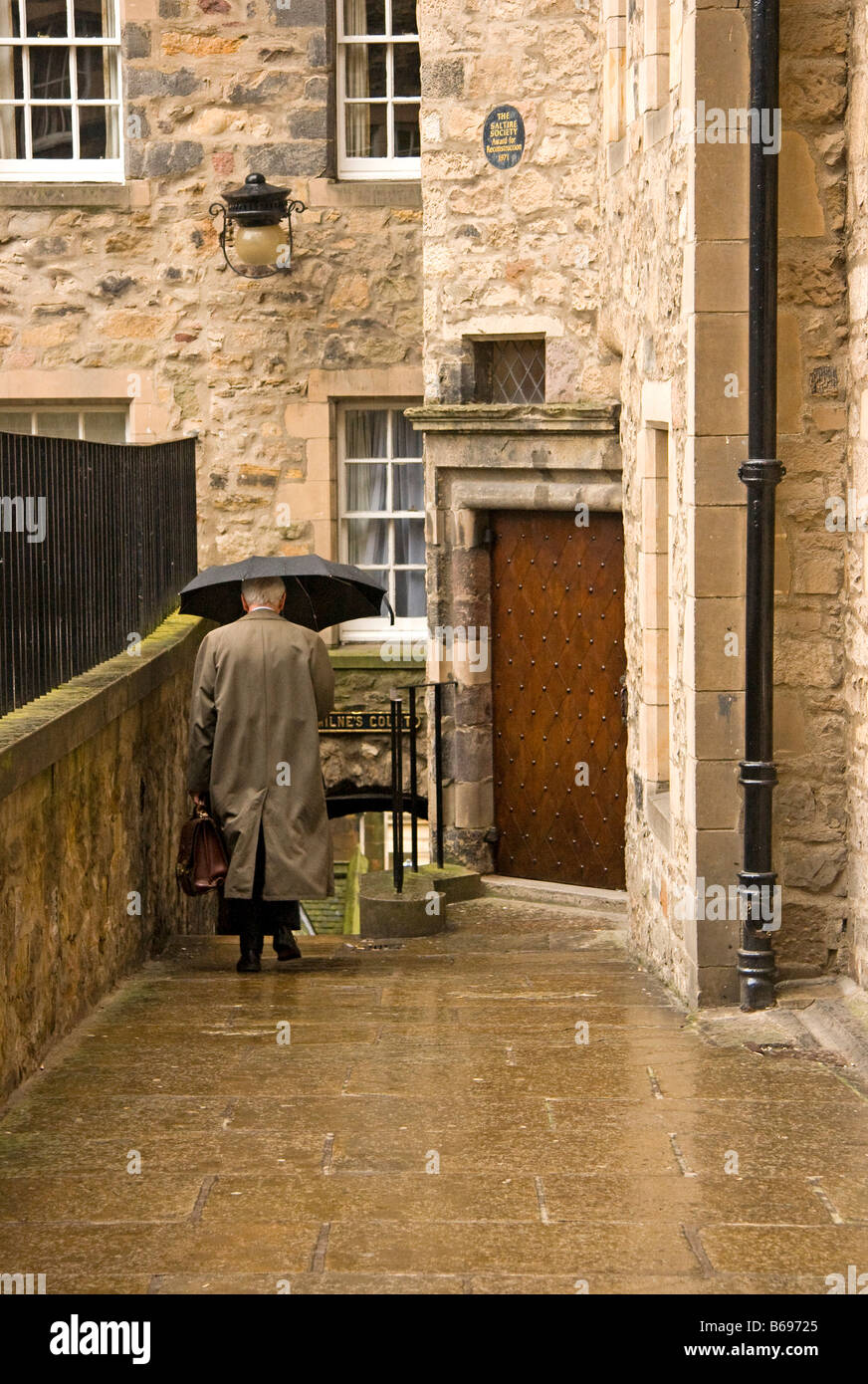 Milnes court edinburgh Banque de photographies et d’images à haute ...