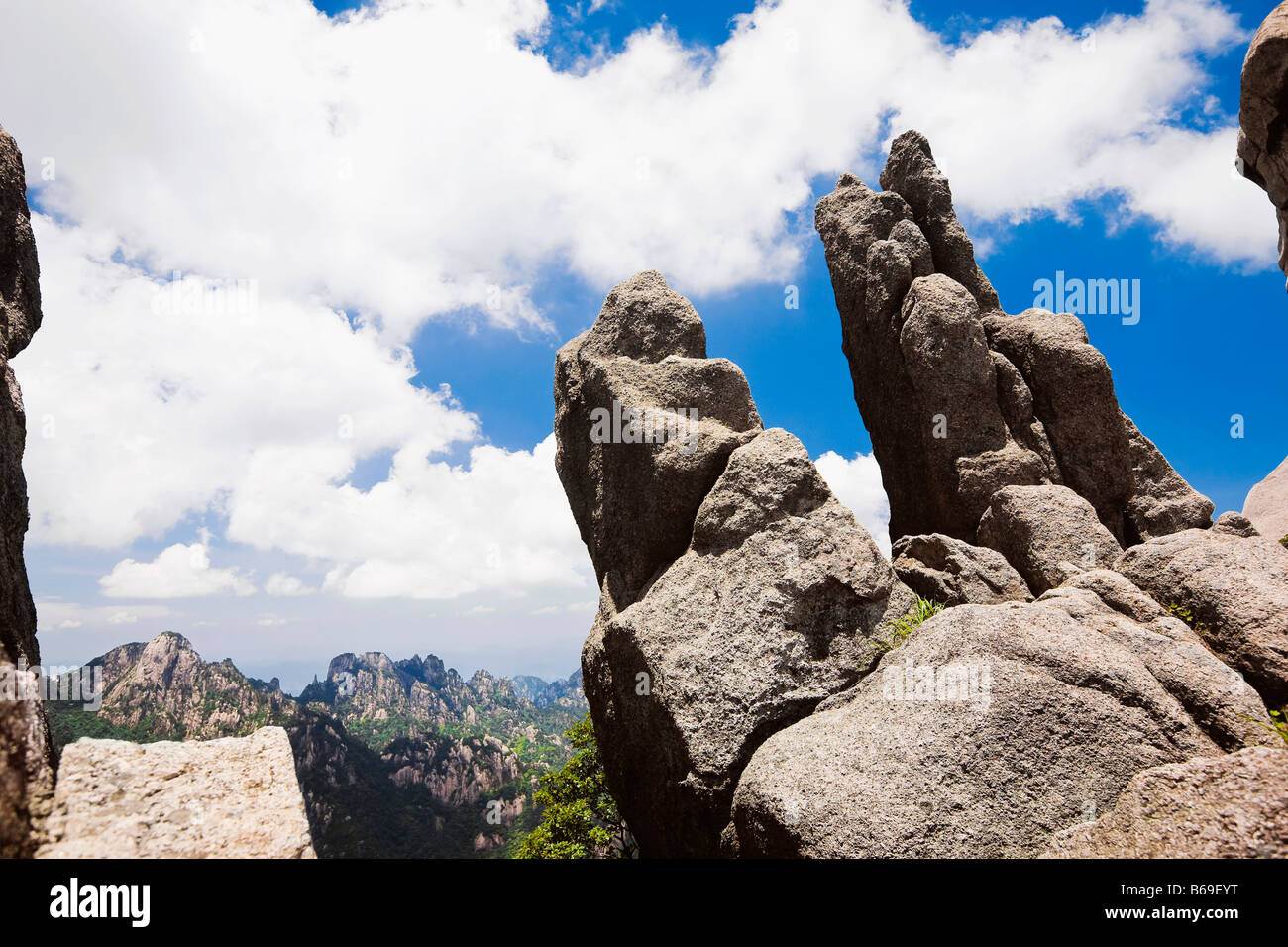 China rock Banque de photographies et d’images à haute résolution - Alamy