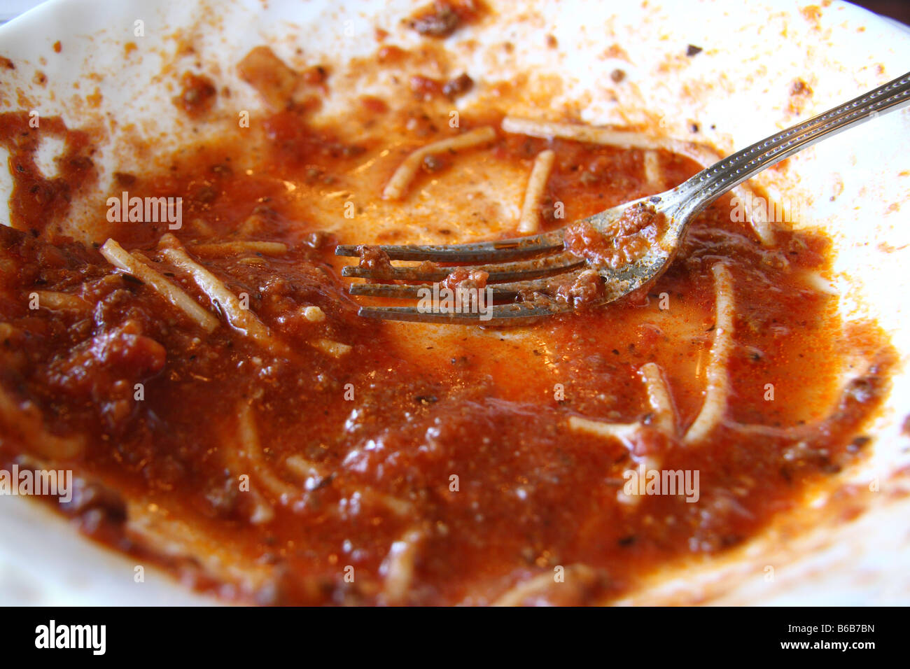 Restes repas Banque de photographies et d’images à haute résolution - Alamy