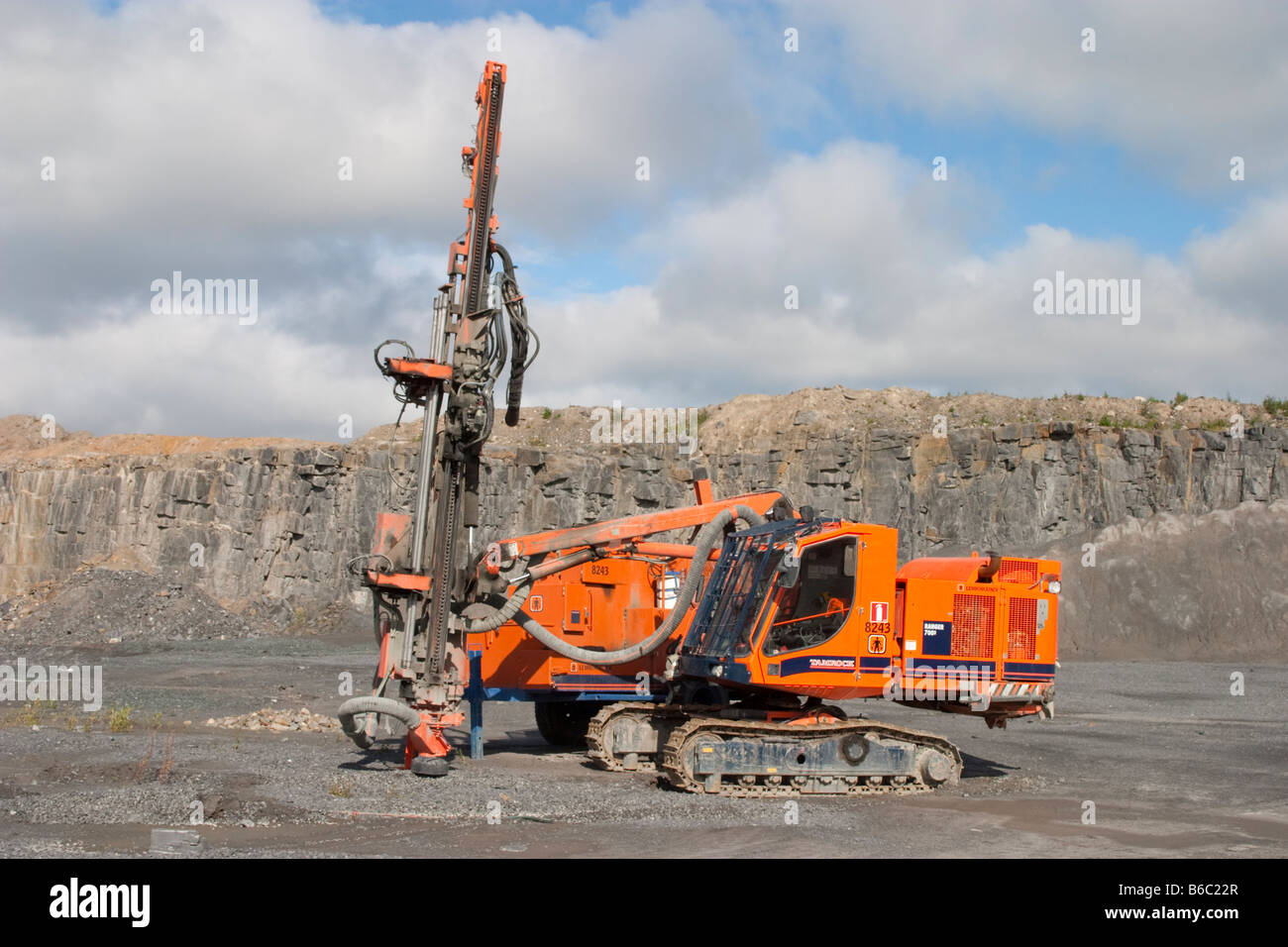 Sandvik ranger Banque de photographies et d’images à haute résolution ...