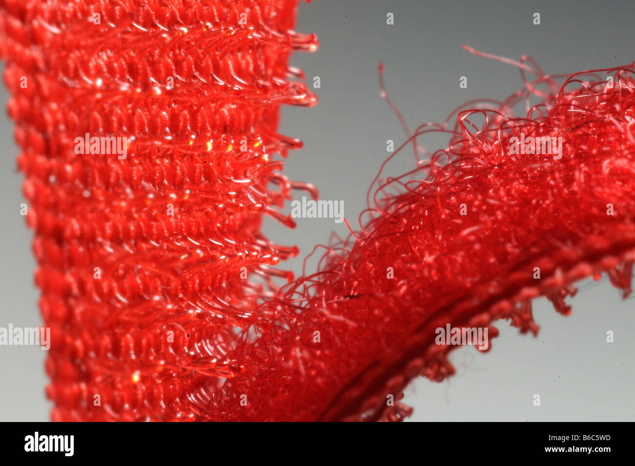 Velcro hook Banque de photographies et d’images à haute résolution - Alamy