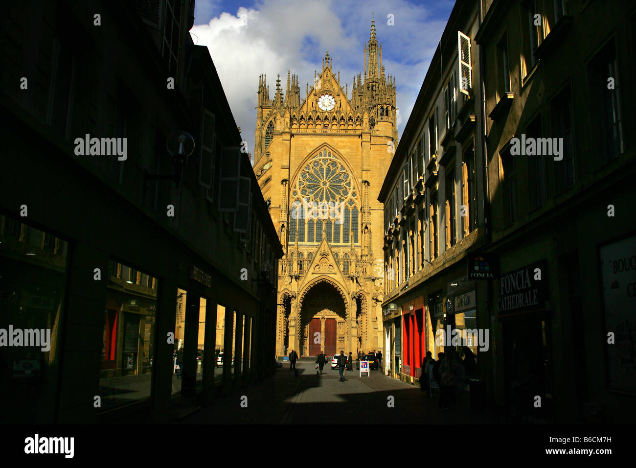Lorraine st Banque de photographies et d’images à haute résolution - Alamy