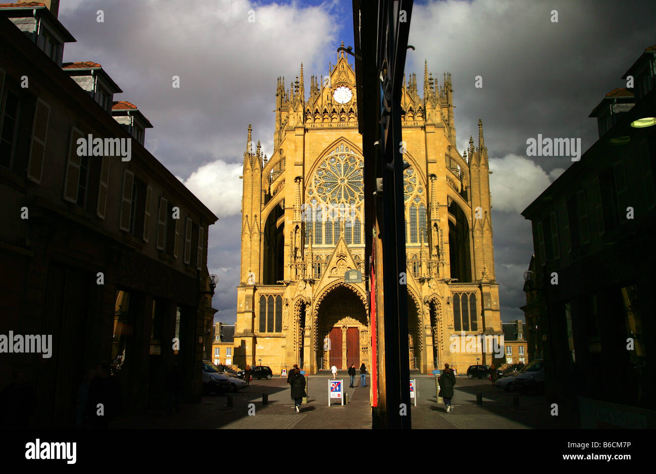 Lorraine st Banque de photographies et d’images à haute résolution - Alamy