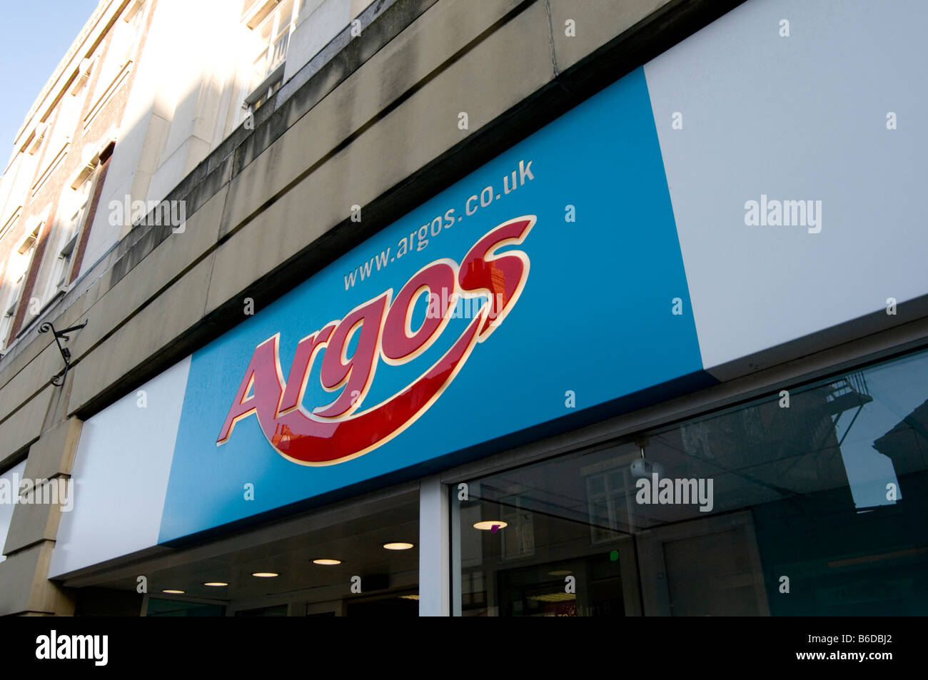 Argos Catalogue Business Banque d'image et photos - Alamy