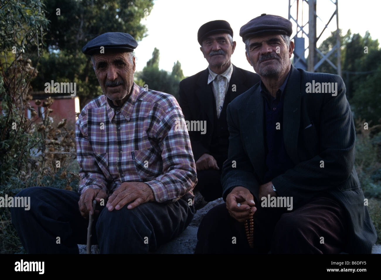 Hommes turcs Banque de photographies et d’images à haute résolution - Alamy
