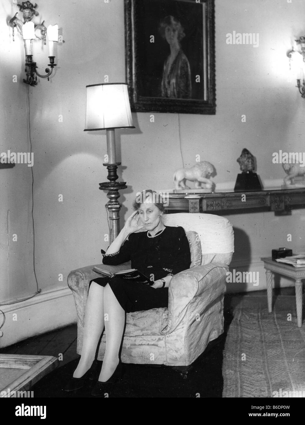 Violet bonham carter Banque de photographies et d’images à haute ...