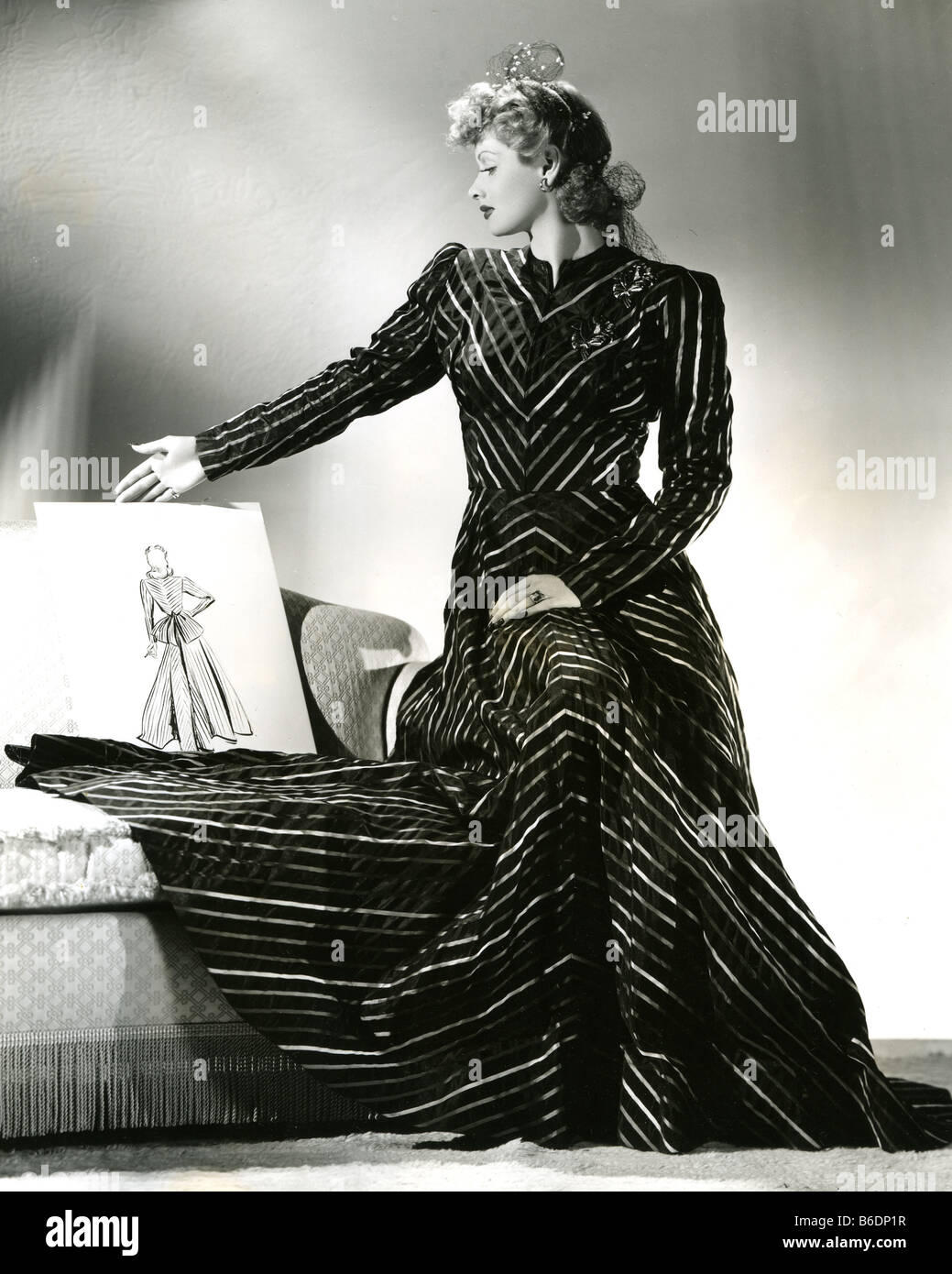 Lucille ball Banque de photographies et d’images à haute résolution - Alamy