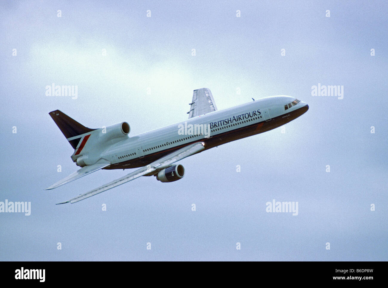 Lockheed l 1011 tristar Banque de photographies et d’images à haute ...