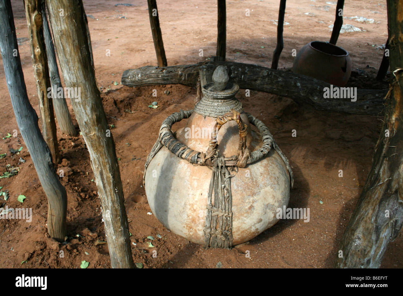 Calebasse lait Banque de photographies et d’images à haute résolution ...