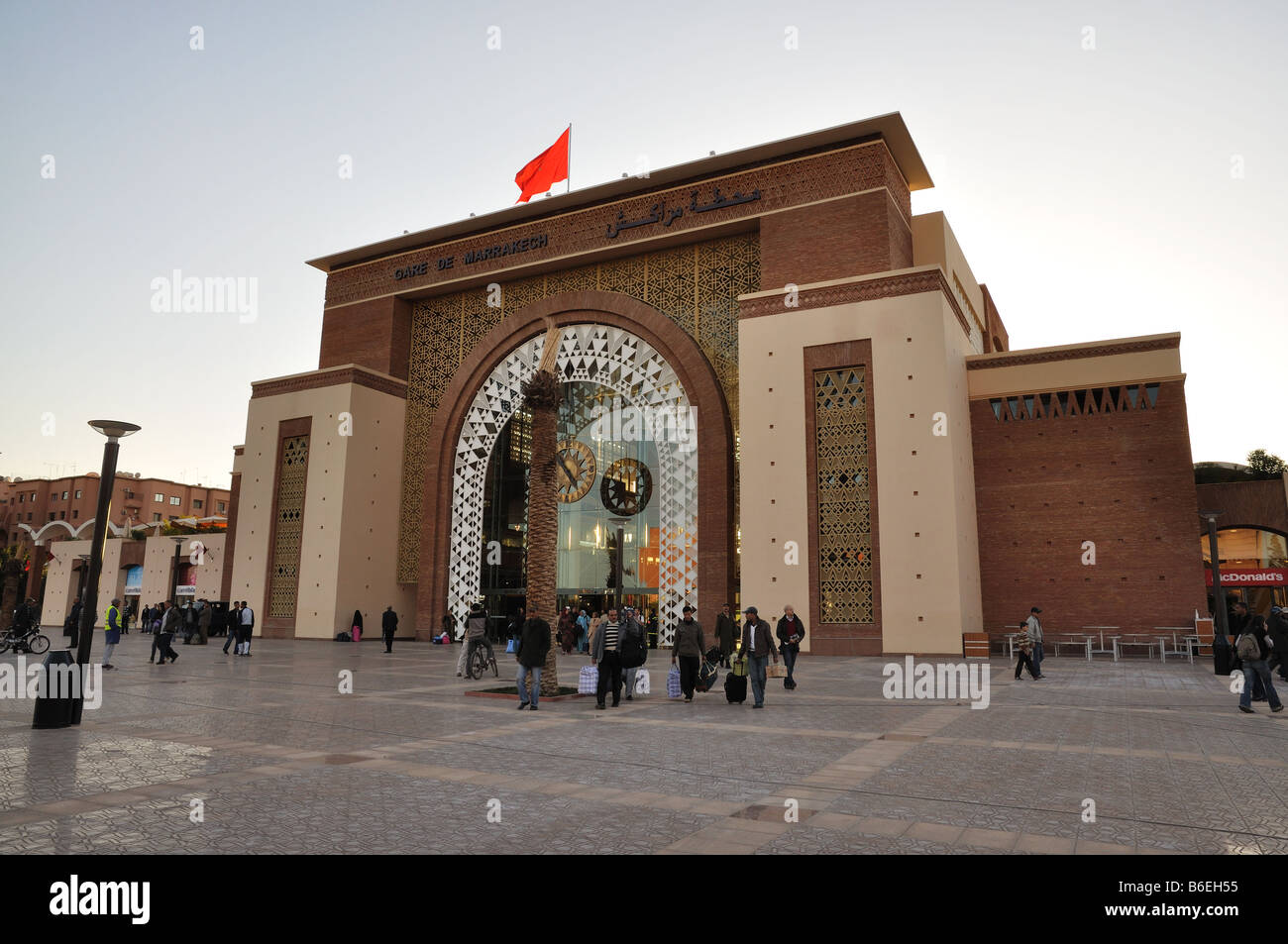 Oncf maroc Banque de photographies et d’images à haute résolution - Alamy