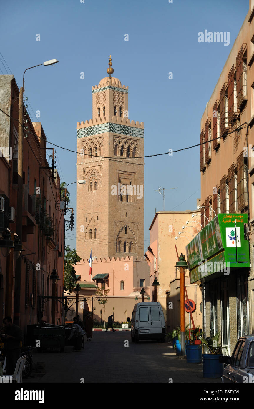 Marrakech marrakech maroc Banque de photographies et d’images à haute ...
