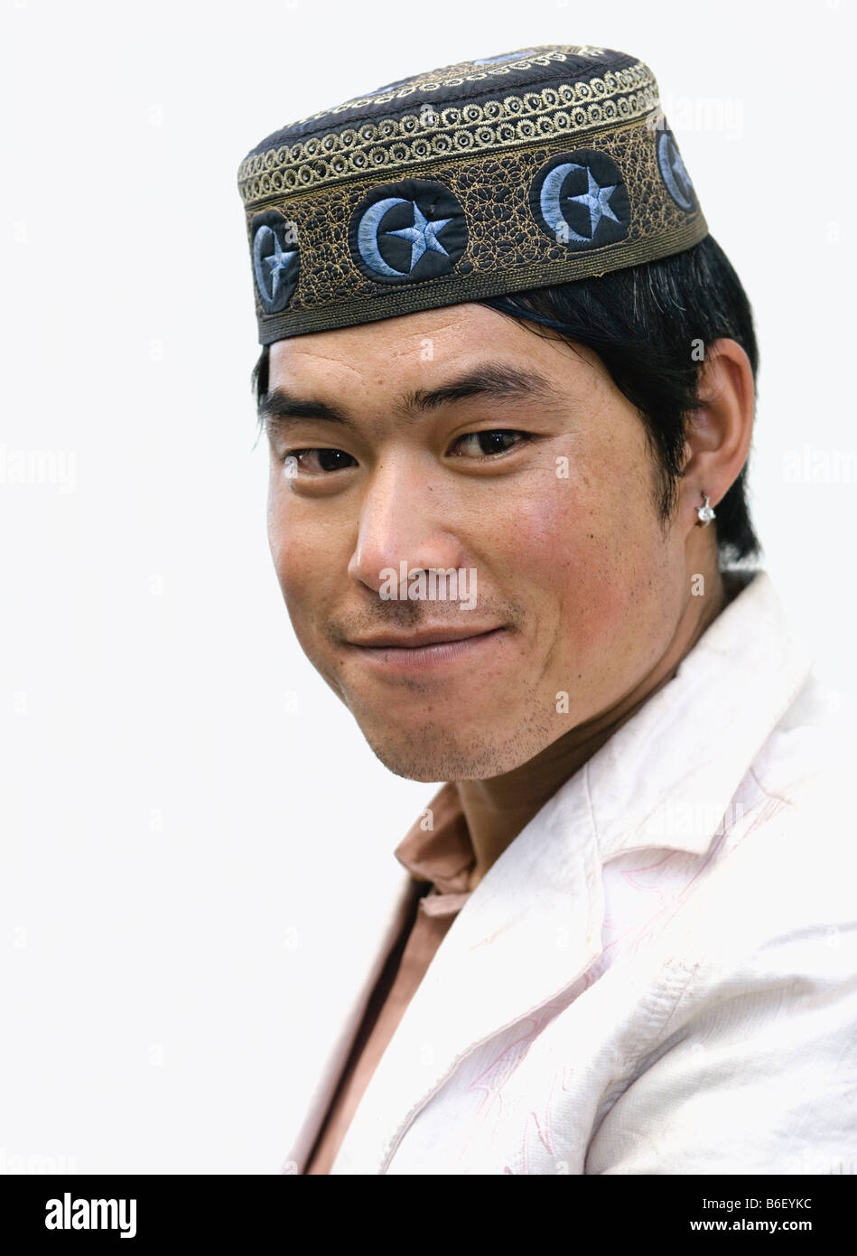 Musulman chinois Banque de photographies et d’images à haute résolution ...