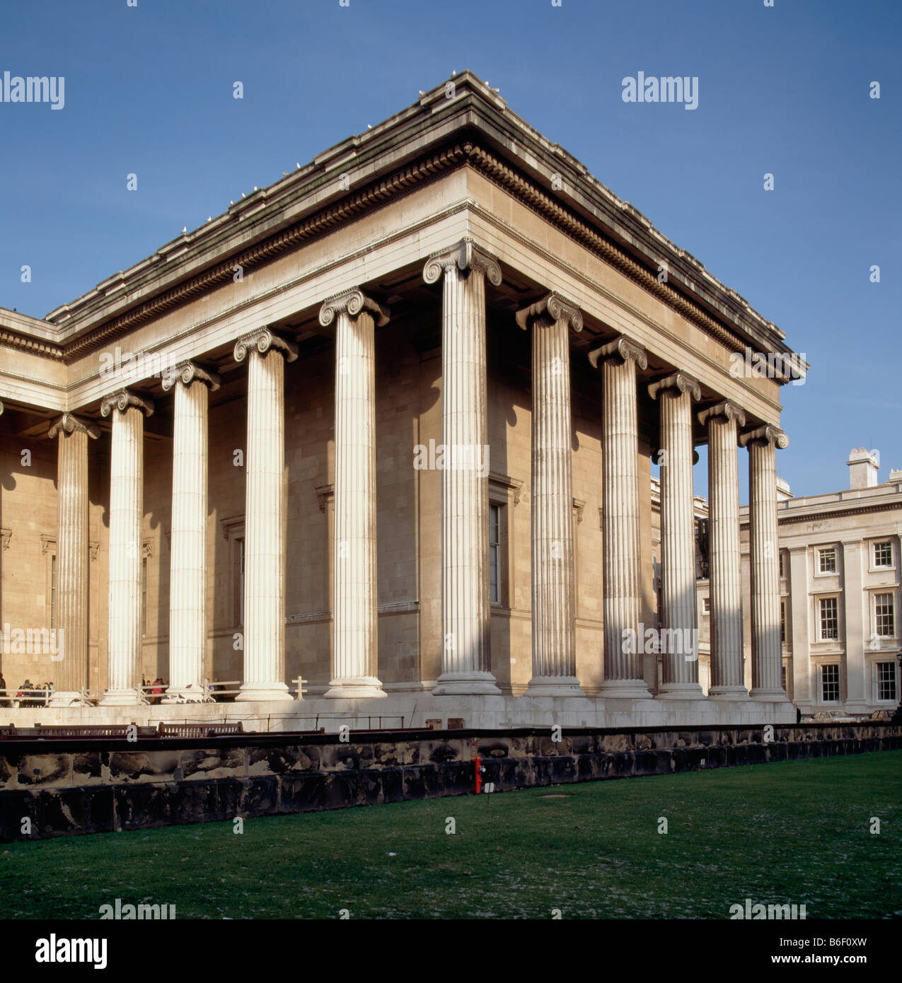 Colonnades colonnades Banque de photographies et d’images à haute ...