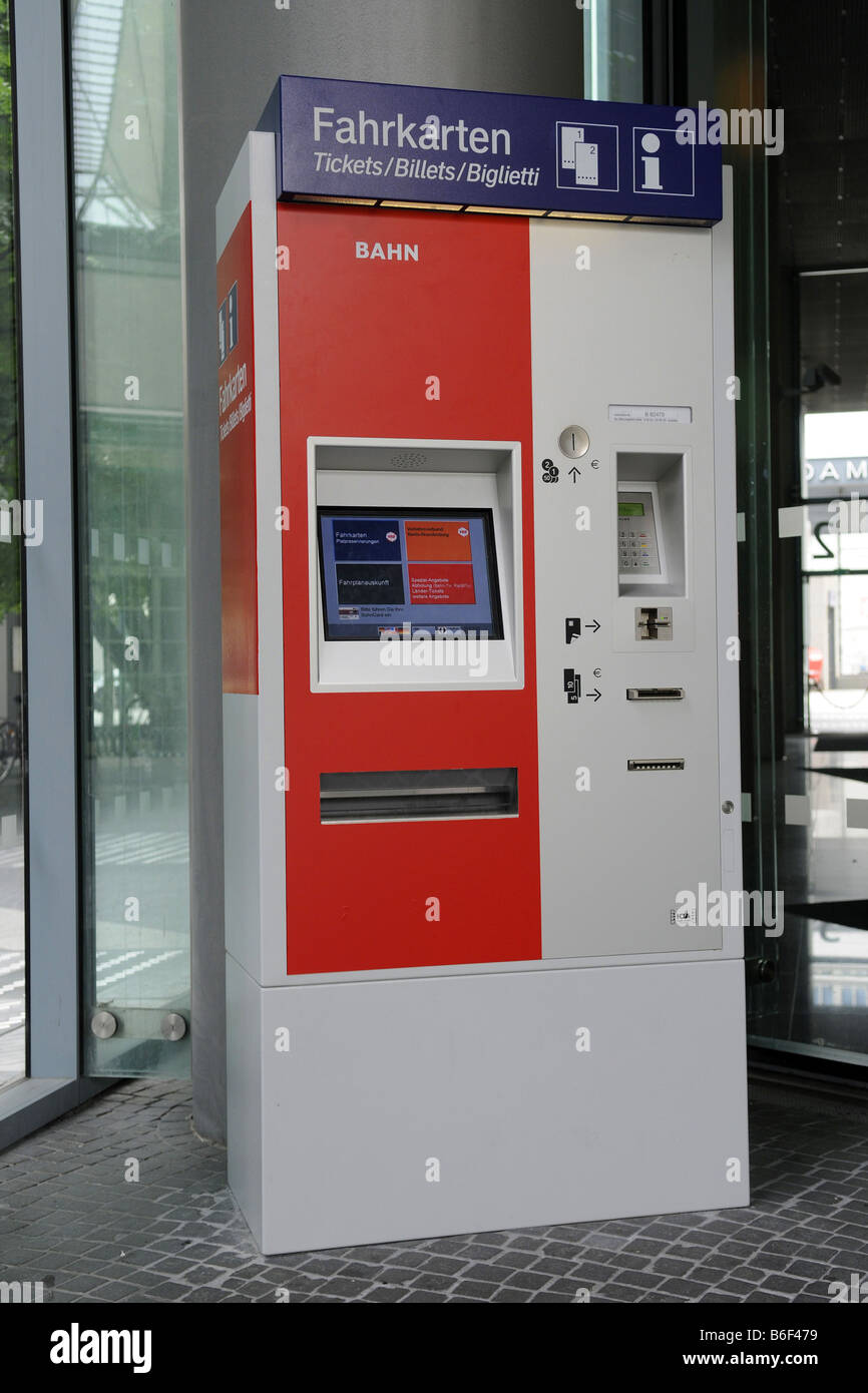 Billet de vente de machine Banque de photographies et d’images à haute ...