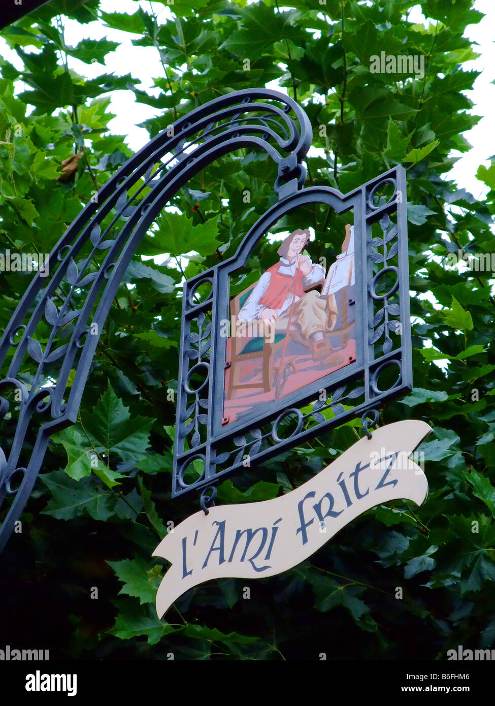 Lami fritz Banque de photographies et d’images à haute résolution - Alamy