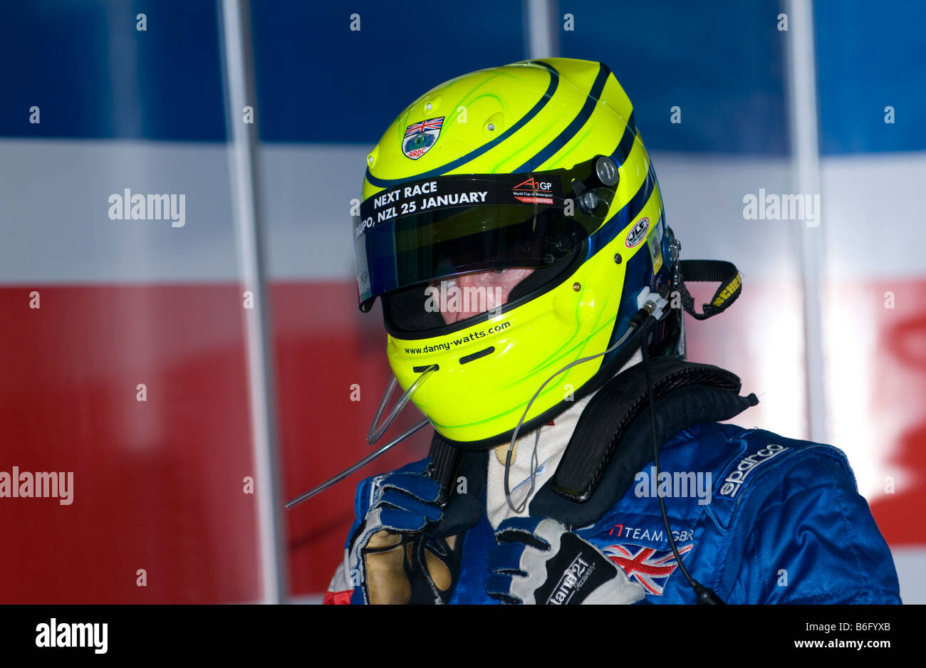 Danny watts Banque de photographies et d’images à haute résolution - Alamy