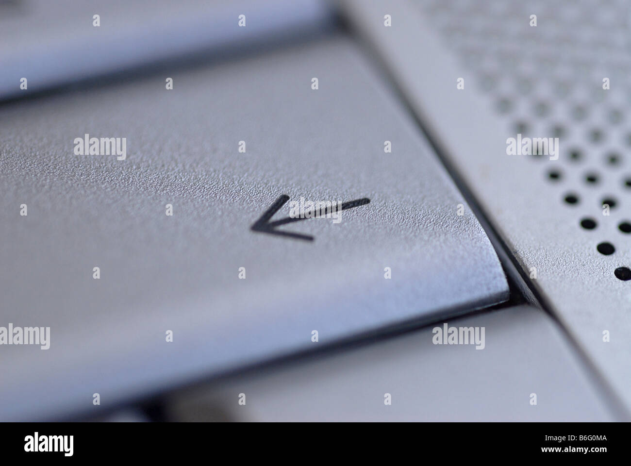 Fleche gauche icone Banque de photographies et d’images à haute ...