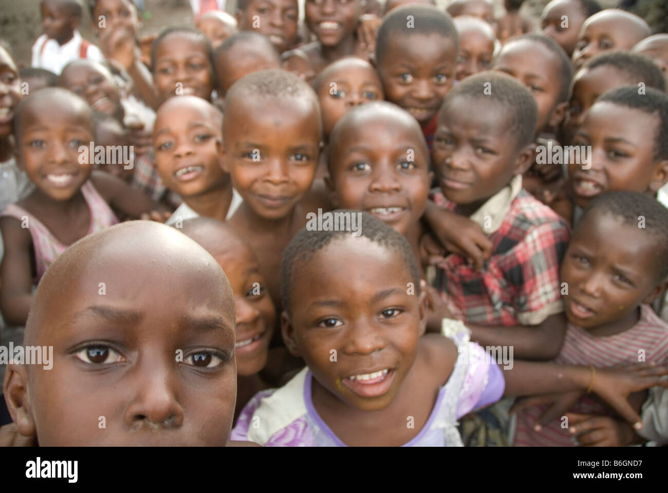 Goma drc Banque de photographies et d’images à haute résolution - Alamy