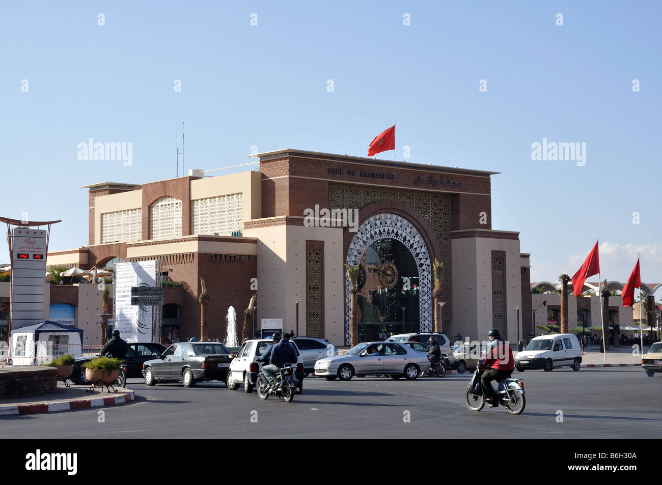 Oncf maroc Banque de photographies et d’images à haute résolution - Alamy
