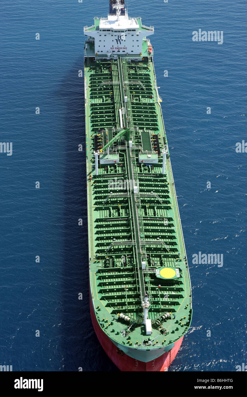 Super tanker Banque de photographies et d’images à haute résolution - Alamy