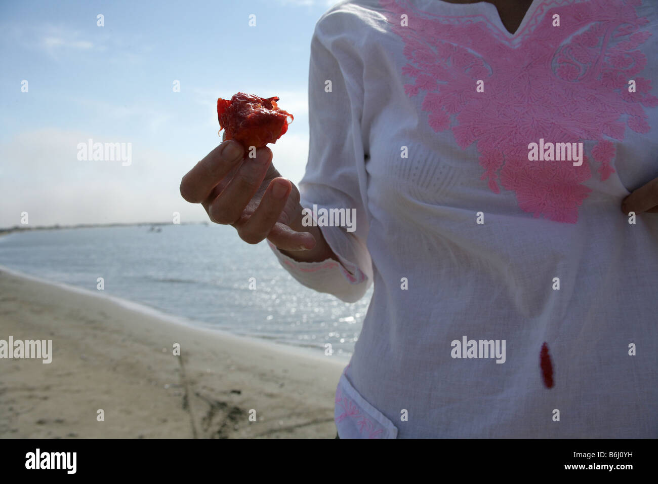 Fruits collants Banque de photographies et d’images à haute résolution ...