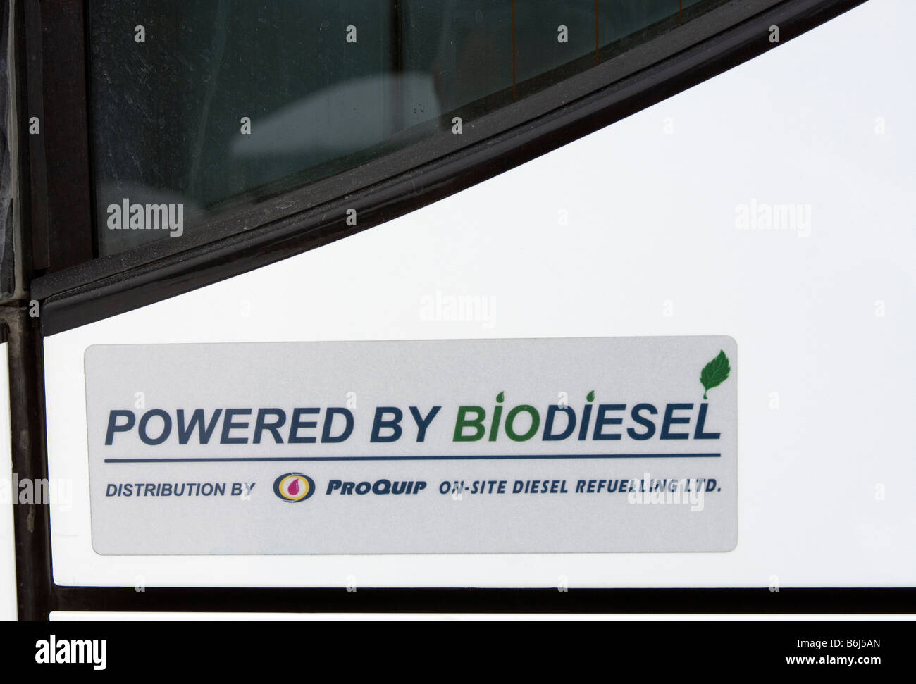 Biodiesel plant Banque de photographies et d’images à haute résolution ...