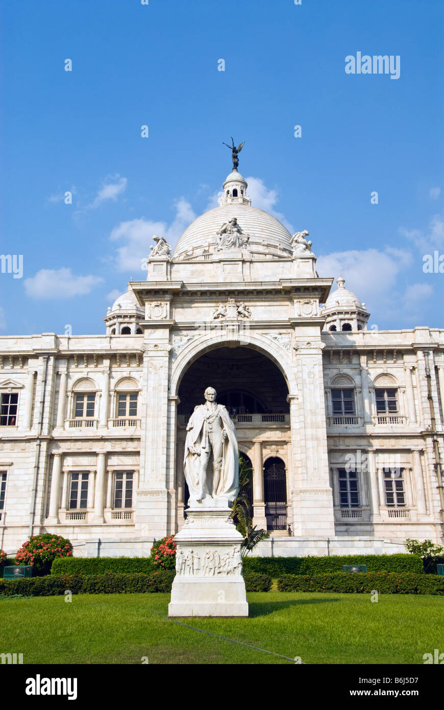 India victoria memorial hall Banque de photographies et d’images à ...