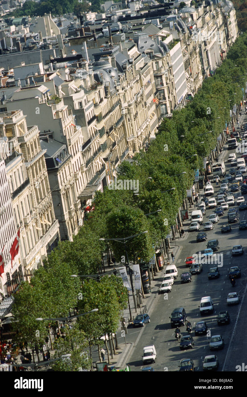 Paris 8th 8th arrondissement of paris Banque de photographies et d ...
