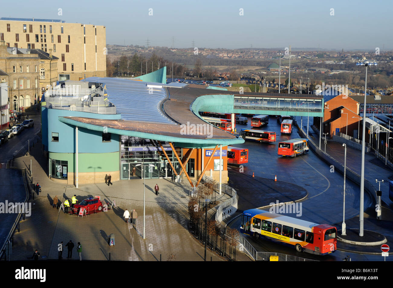 Transport de barnsley Banque de photographies et d’images à haute ...