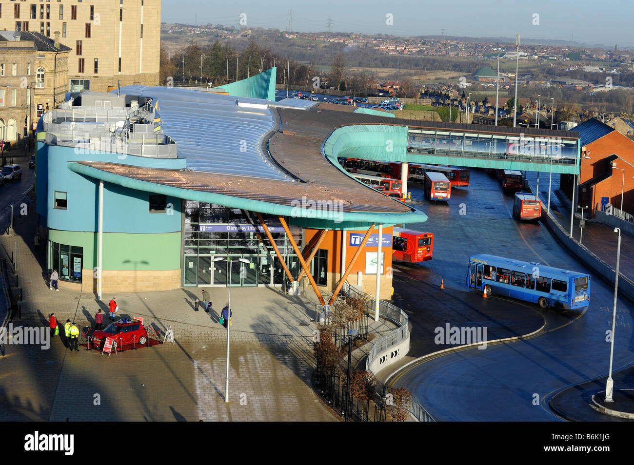 Transport de barnsley Banque de photographies et d’images à haute ...