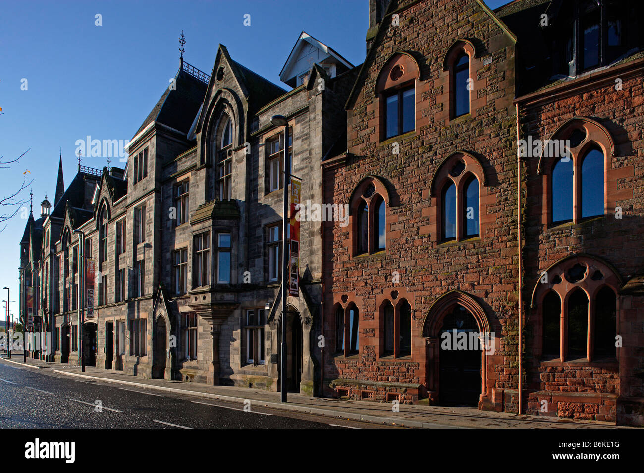 Tay street Banque de photographies et d’images à haute résolution - Alamy