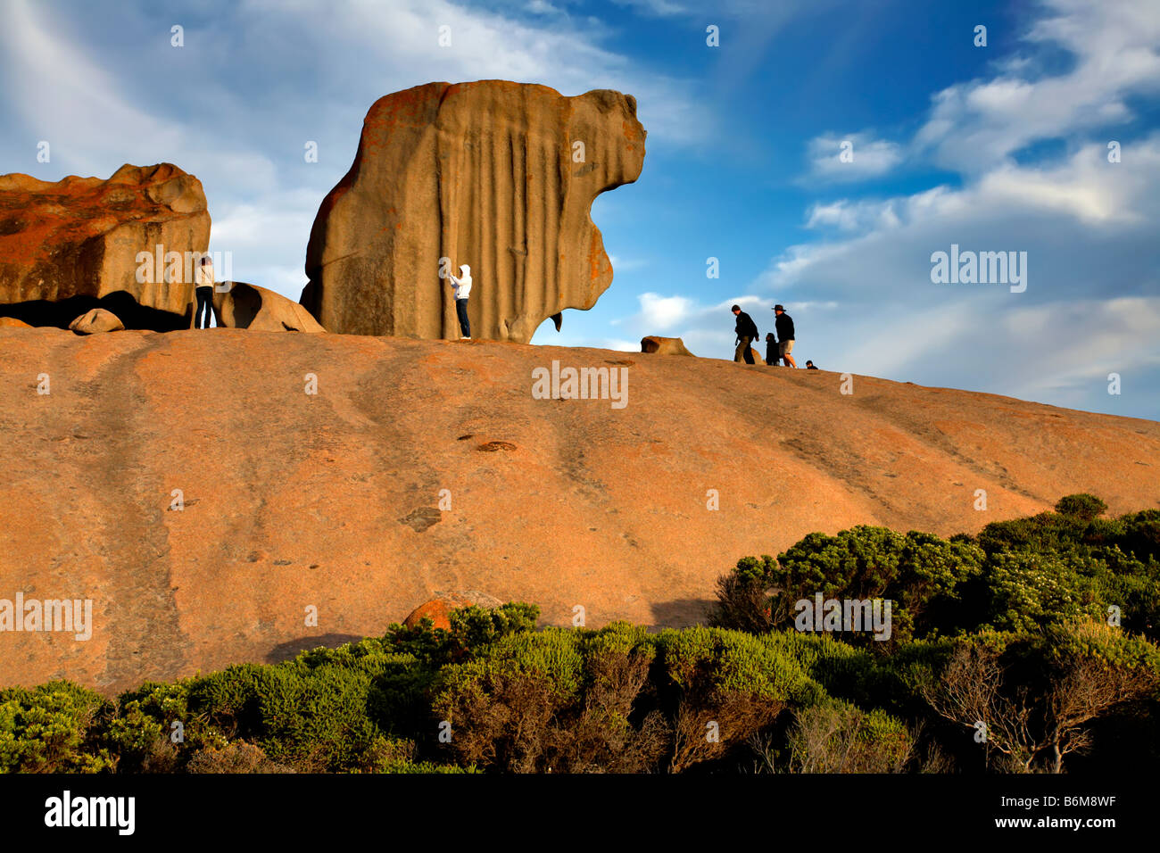 Remarkable rocks Banque de photographies et d’images à haute résolution ...