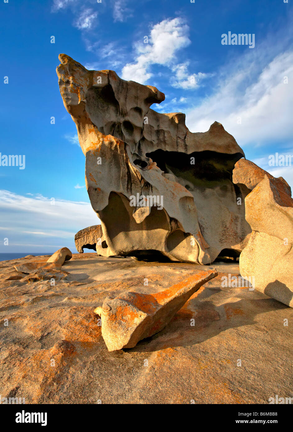 Remarkable rocks Banque de photographies et d’images à haute résolution ...