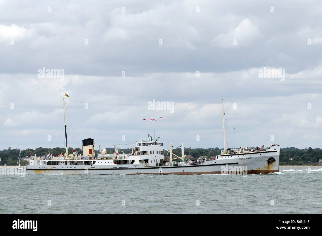 Ss shieldhall Banque de photographies et d’images à haute résolution ...