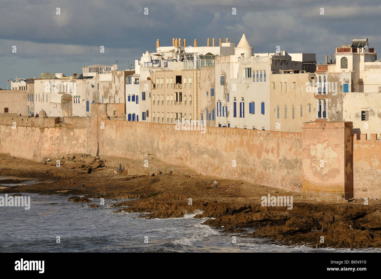 Bord de mer marocain Banque de photographies et d’images à haute ...