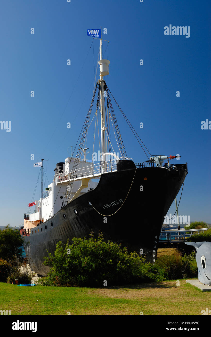 Navire baleinier Banque de photographies et d’images à haute résolution ...