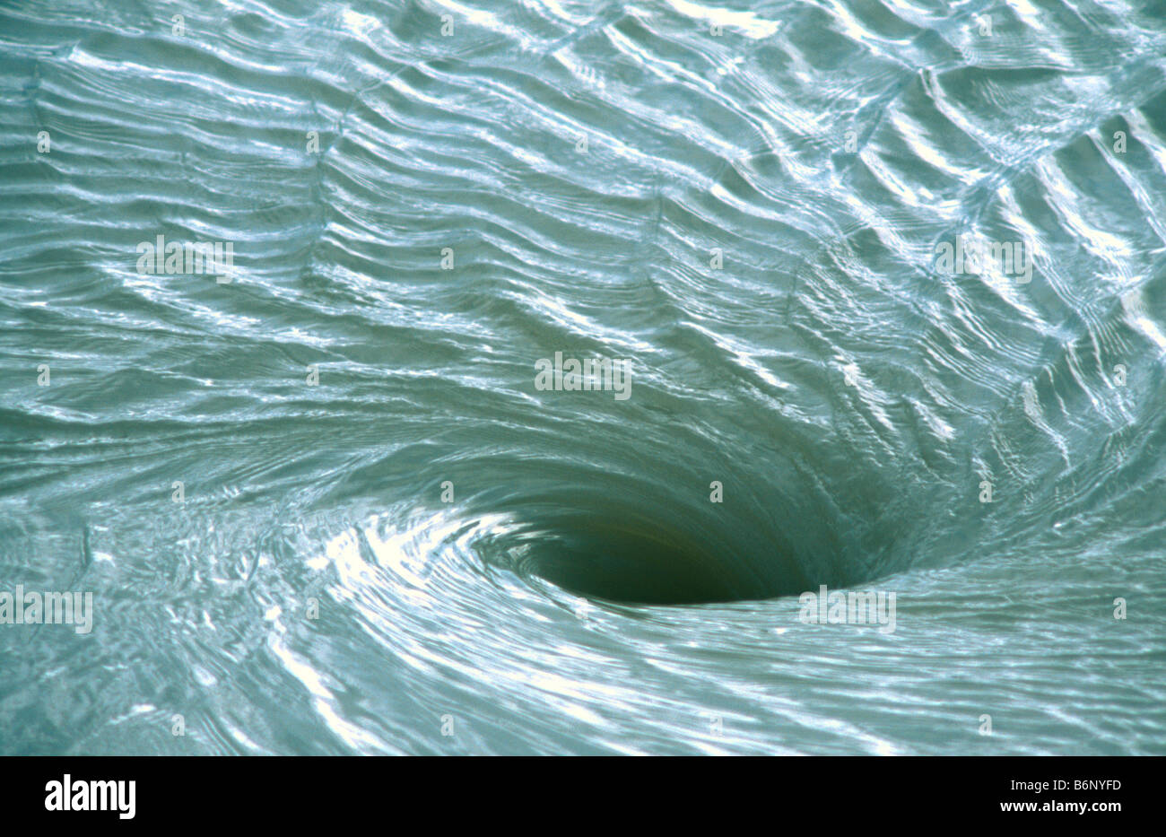 Tourbillon Eau Banque d'image et photos - Alamy