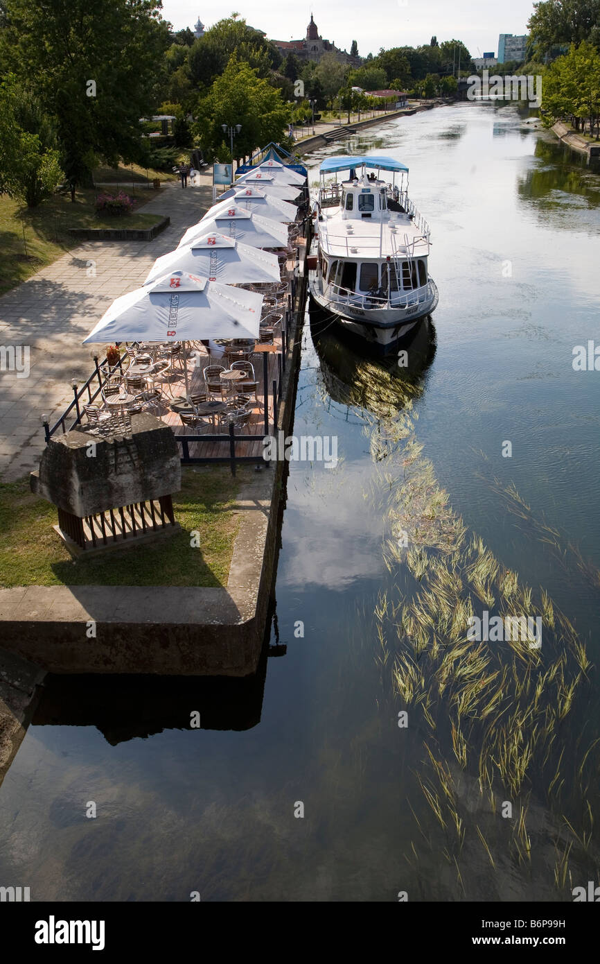 Canal bega Banque de photographies et d’images à haute résolution - Alamy