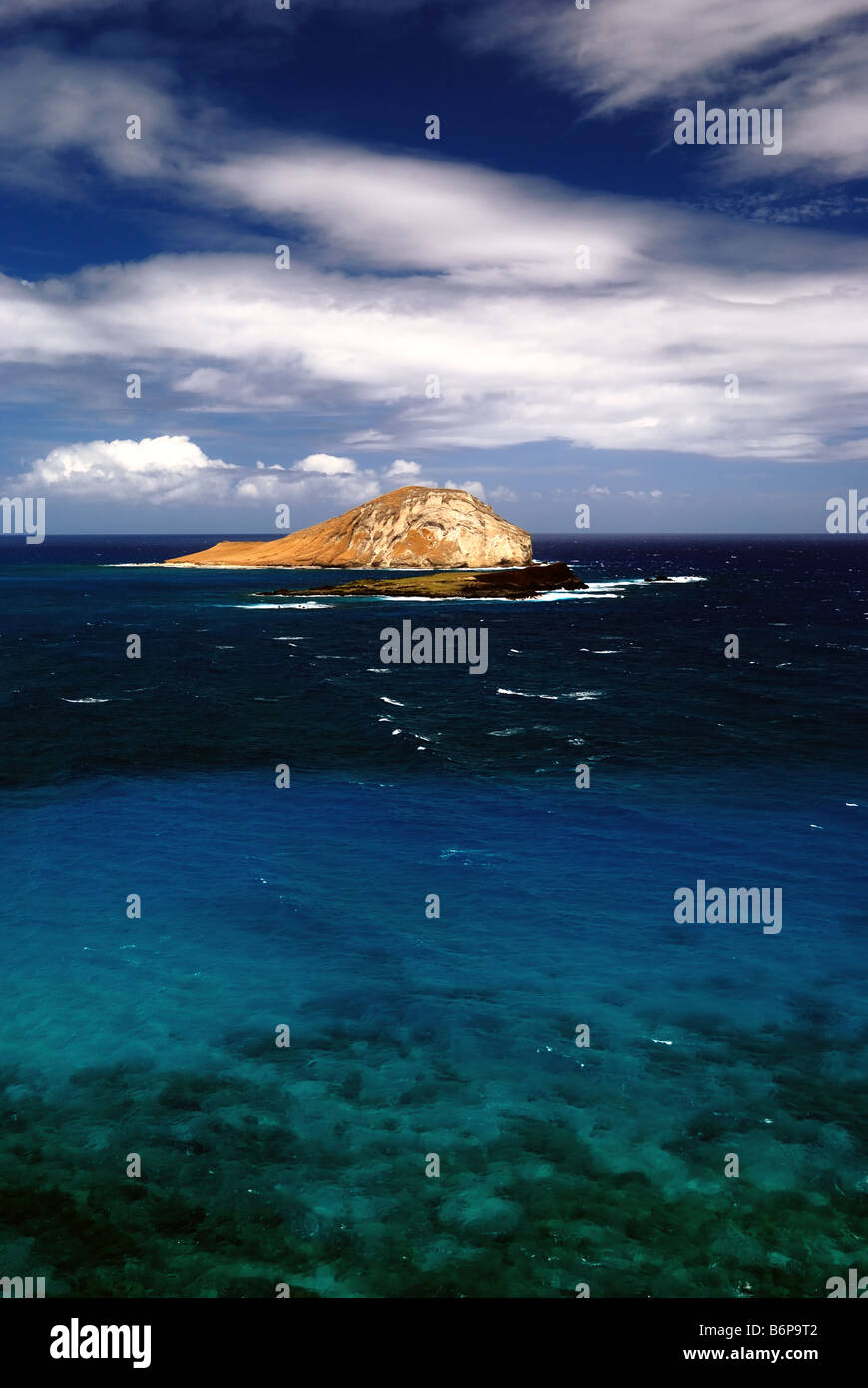 Rabbit island Banque de photographies et d’images à haute résolution ...