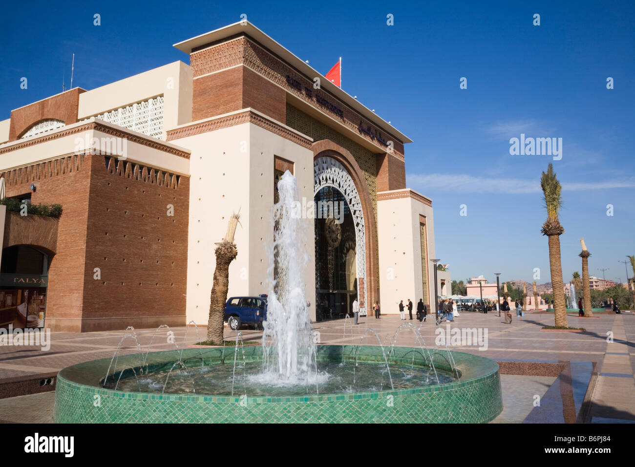 Oncf maroc Banque de photographies et d’images à haute résolution - Alamy