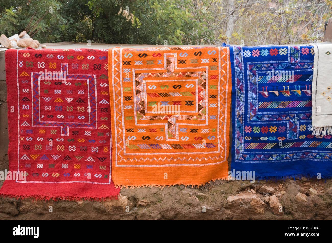 Artefacts marocains Banque de photographies et d’images à haute résolution - Alamy