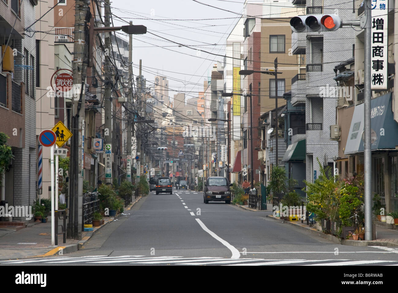 Taito district Banque de photographies et d’images à haute résolution ...