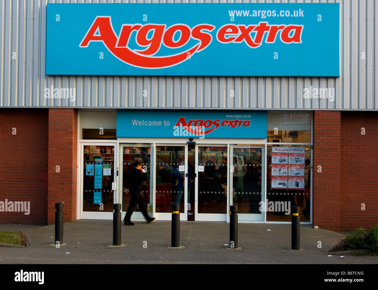 Argos shopping Banque de photographies et d’images à haute résolution ...