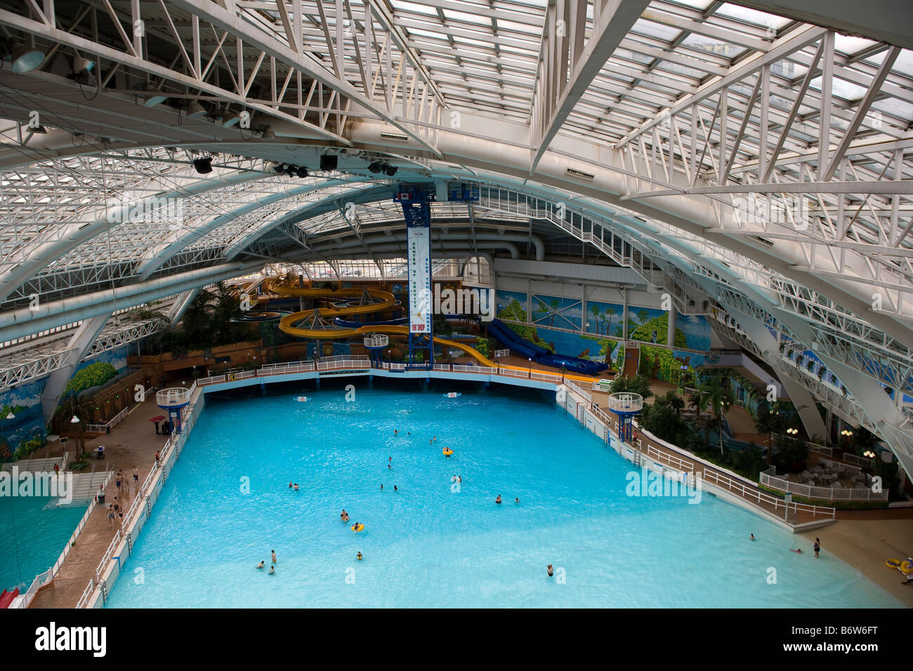 West edmonton mall Banque de photographies et d’images à haute ...