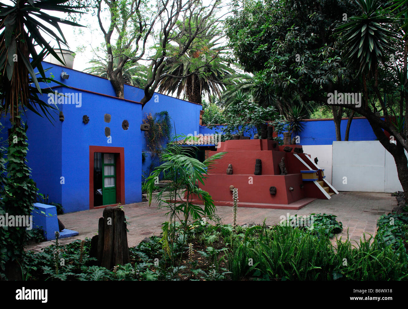 Diego rivera y frida kahlo Banque de photographies et d’images à haute ...