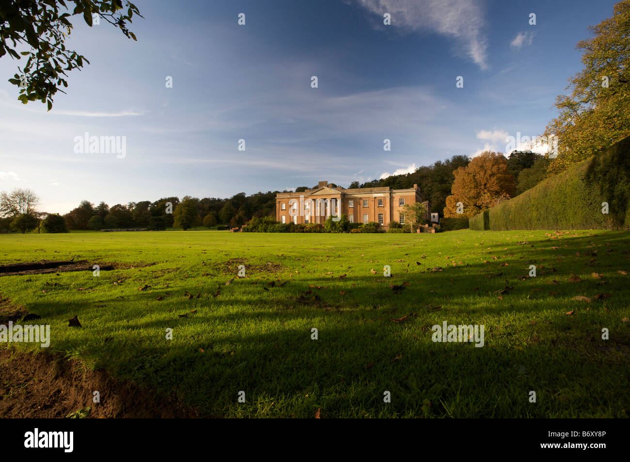 Himley hall Banque de photographies et d’images à haute résolution - Alamy